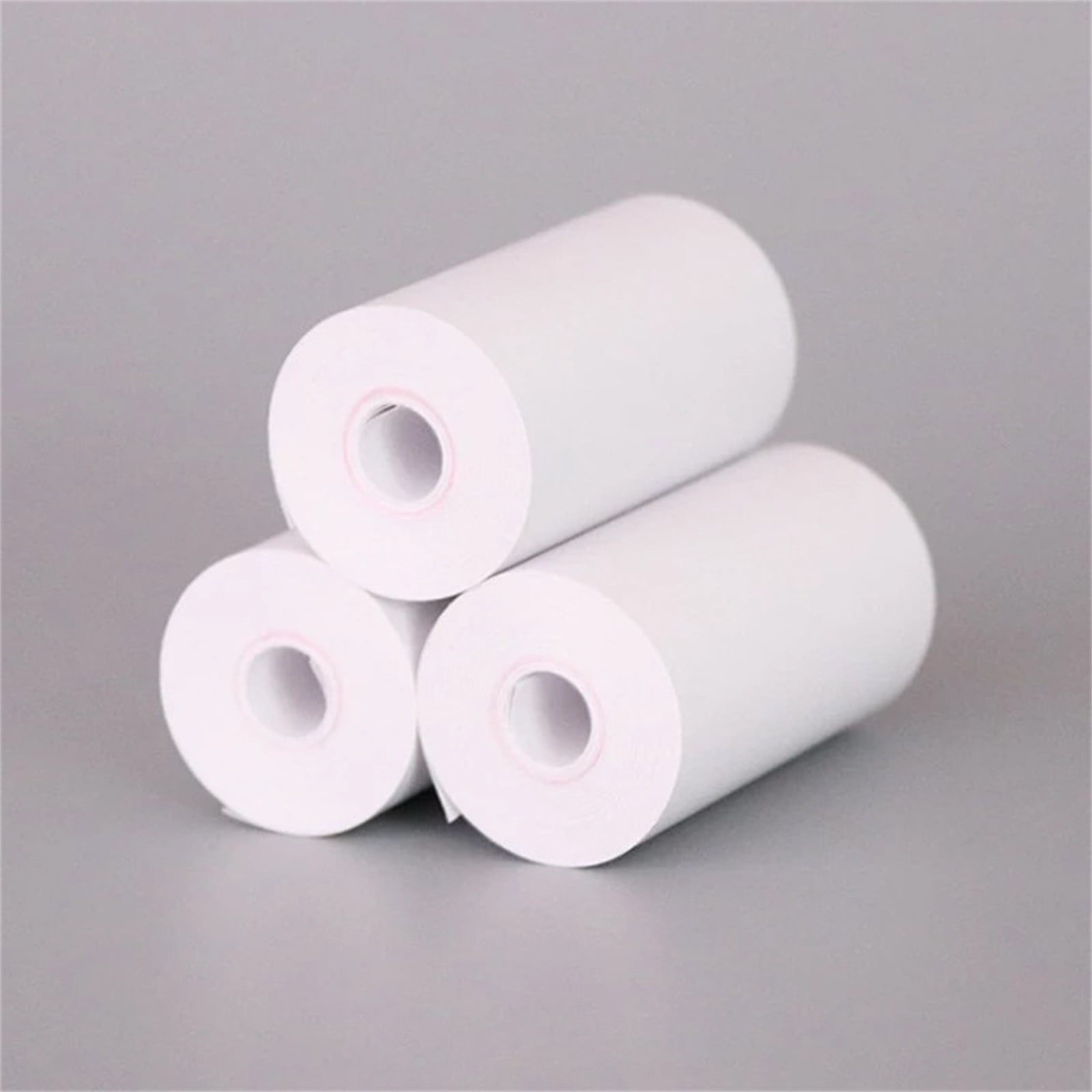 SuChun 1PC Thermal 57X25 Coreless Supermarket Takeaway Receipt Paper 57 ...