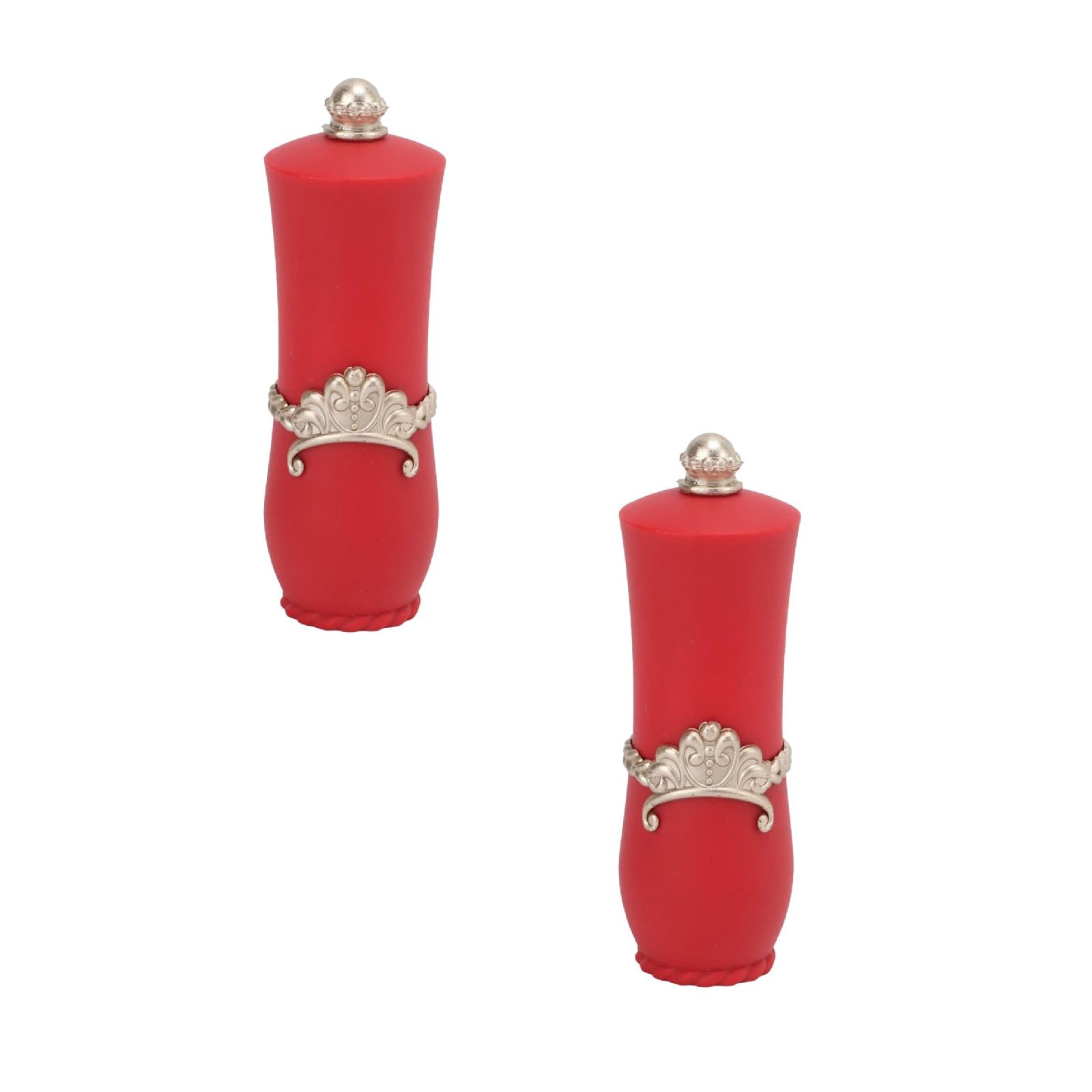 SuChun 2PC Fish Mouth Type Sewing Machine Needle Threader Lipstick ...