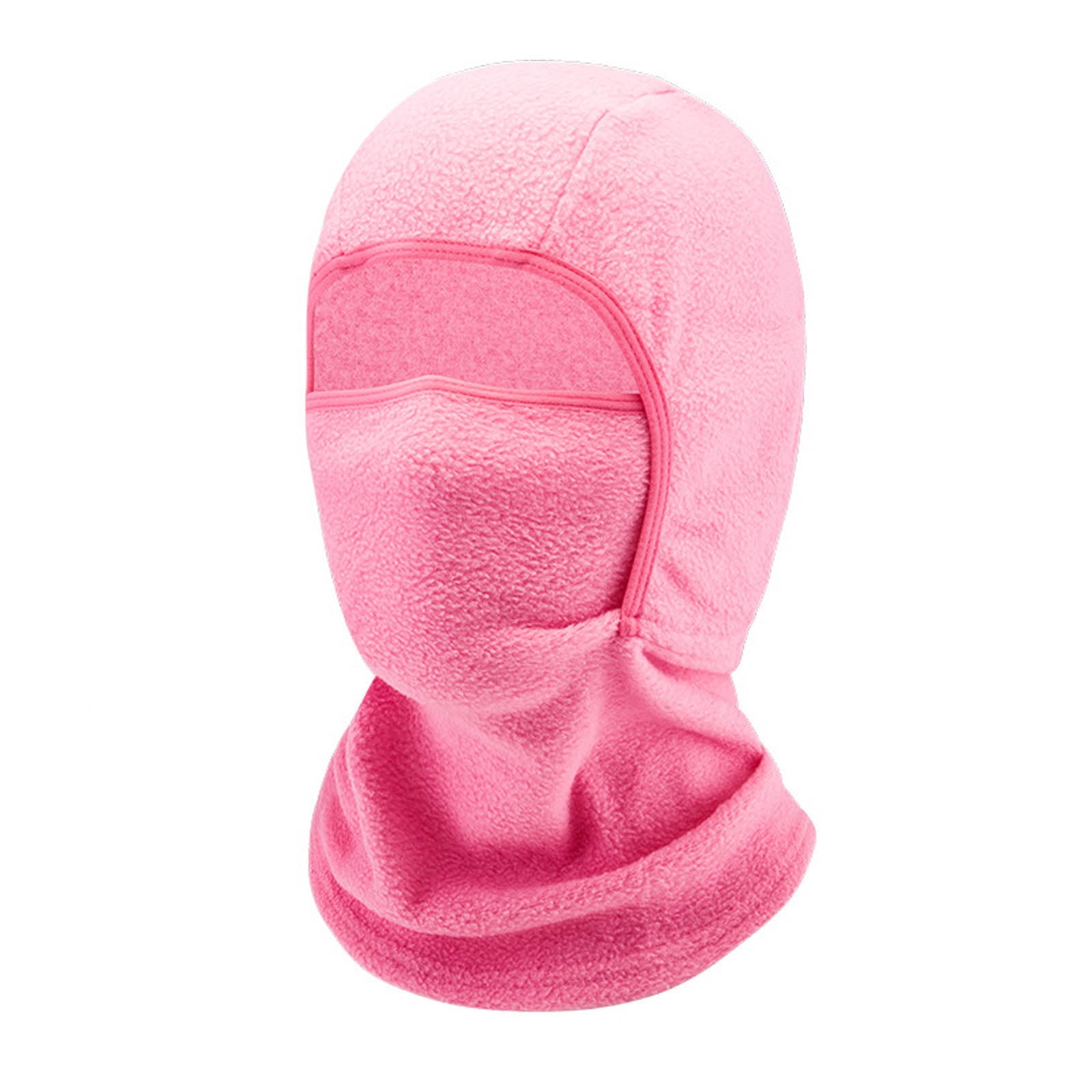 SuTry Kids Windproof Hat Thermal Fleece-Lined Ski Snow Mask Winter ...