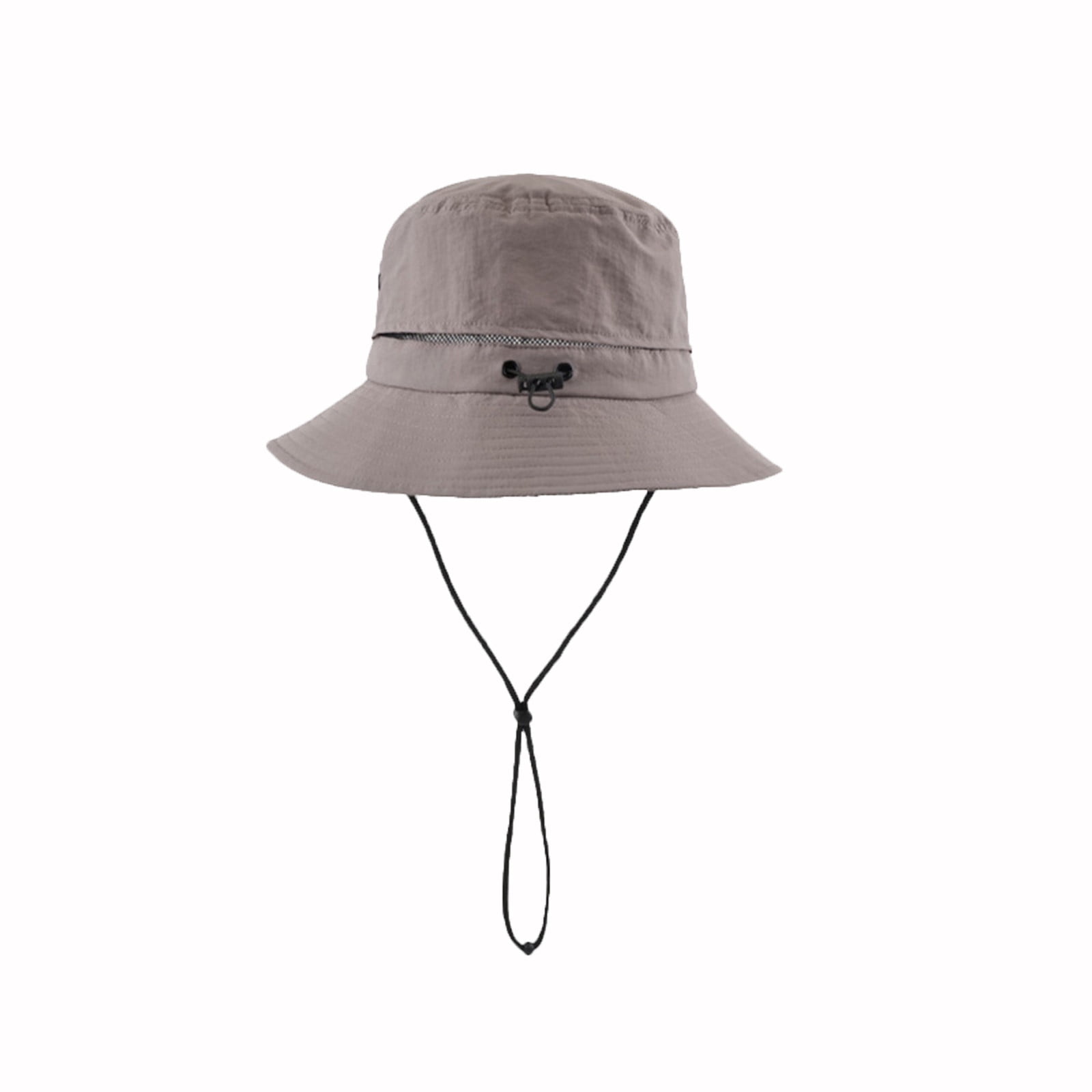 SuTry Men's Summer Full Face Sun Protection Hat with Neck Mask ...