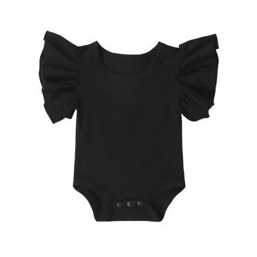 Infant Clementine Baby Rib Bodysuit - Walmart.com