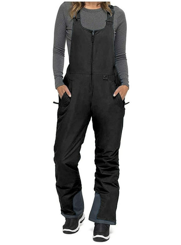 Winter Jumpsuits Ladies