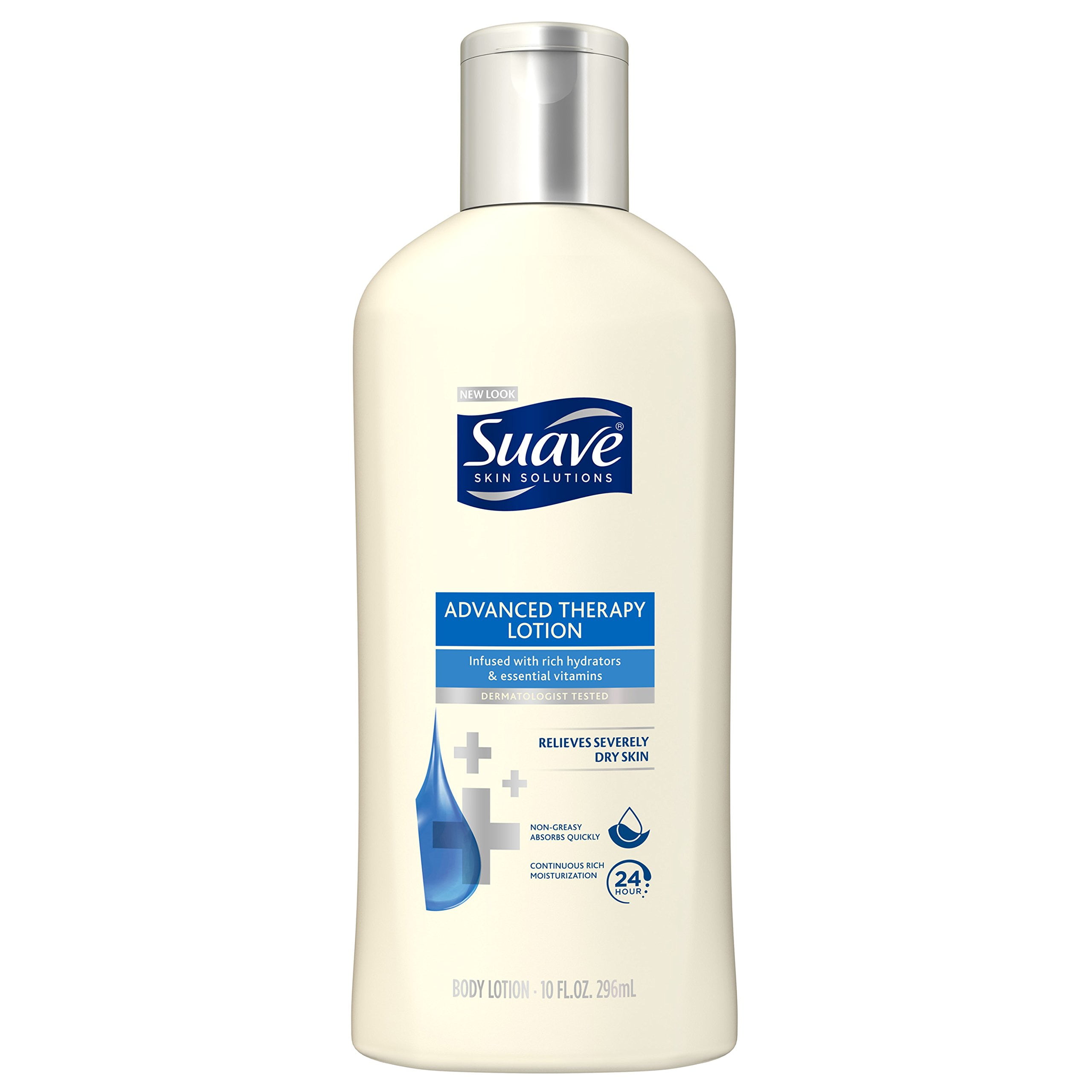 Suave Advanced Therapy Body Lotion, 10 Ounce C13 - Walmart.com