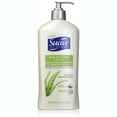 Suave Aloe Vera Soothing and Refreshing Body Lotion, Hydrating ...
