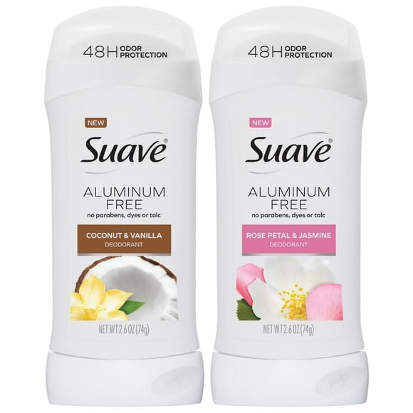 Suave Deodorant Men