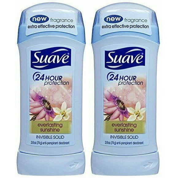 Suave Deodorant in Deodorants - Walmart.com