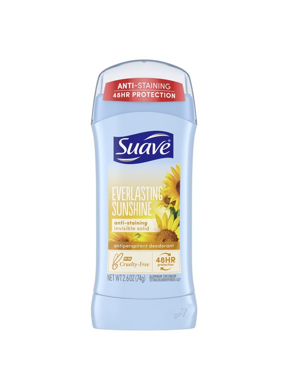 Suave Deodorant in Deodorants - Walmart.com