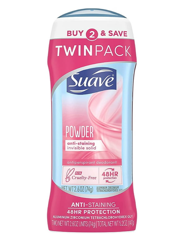 Suave Deodorant in Deodorants - Walmart.com