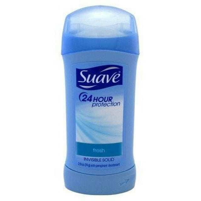 Suave Antiperspirant Deodorant, Shower Fresh 2.6 oz (Pack of 3 ...