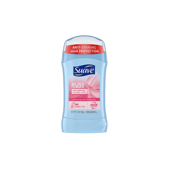 Suave Deodorant in Deodorants - Walmart.com