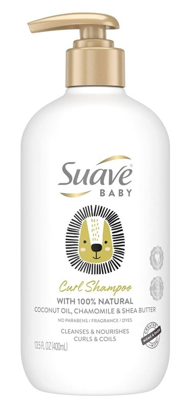 Suave Baby Curl Shampoo, 13.5 oz .. - Walmart.com