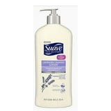Suave Skin Solutions Lavender Calming Hydrating Moisturizer, 18 oz ...