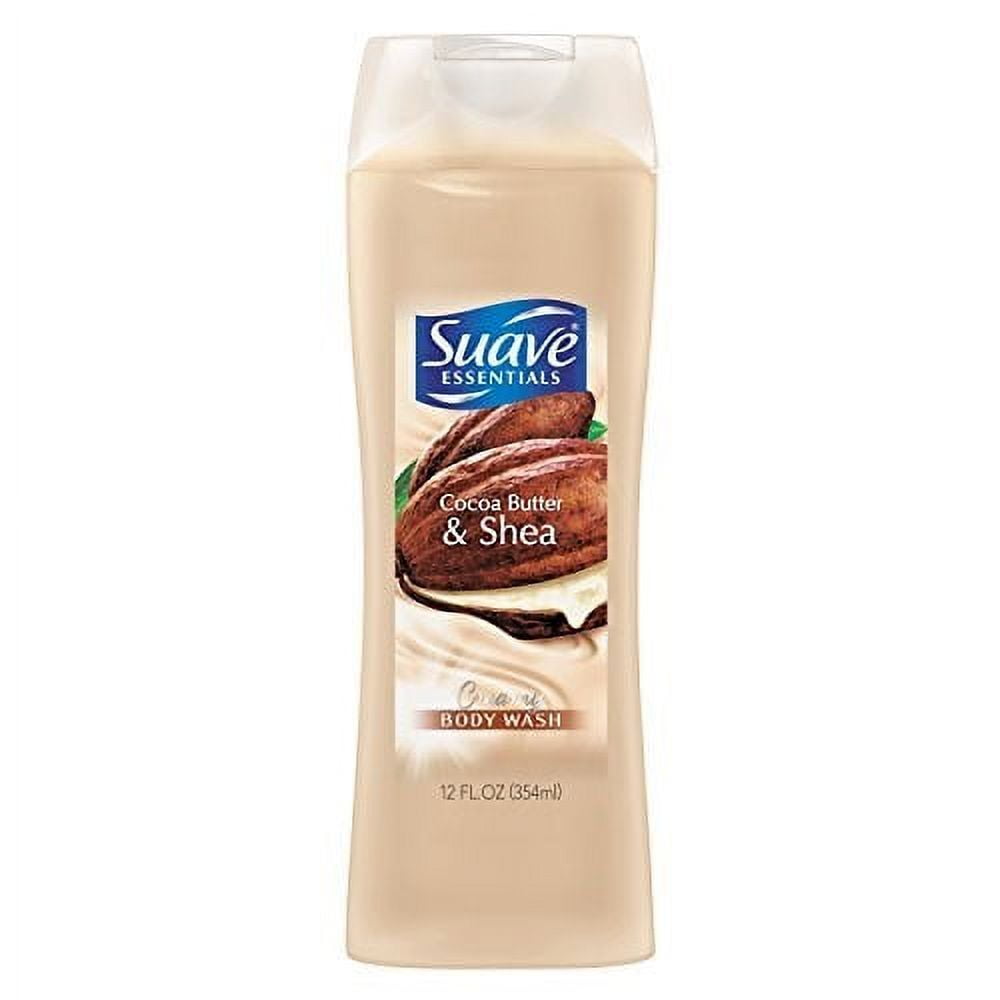 Suave Cocoa Butter Body Wash - Walmart.com