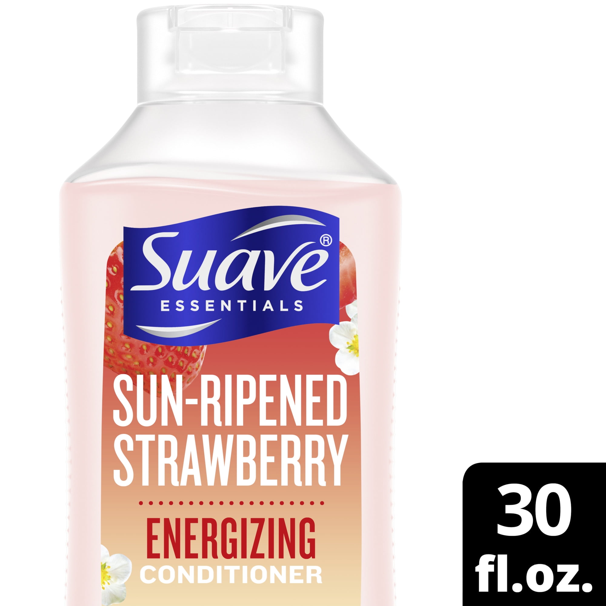 Suave Conditioner Strawberry 30z Wholesale, (6 - Pack) - Walmart.com