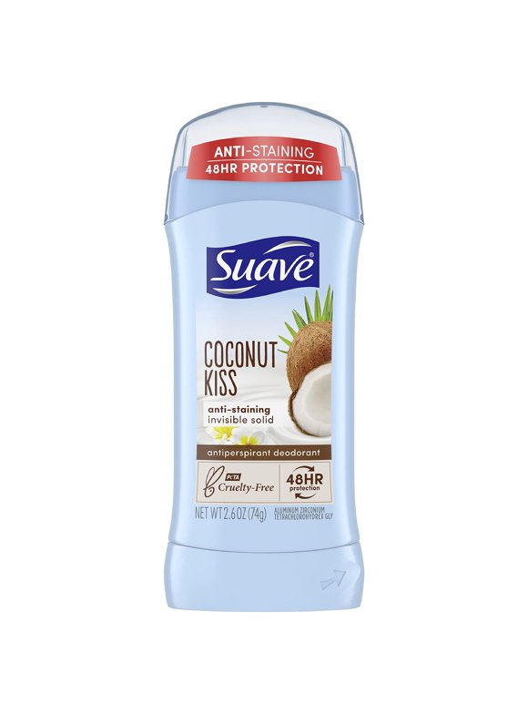 Suave Deodorant in Deodorants - Walmart.com