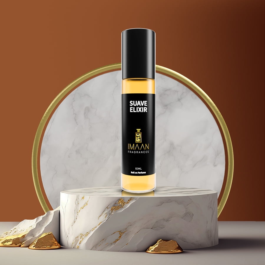 'Suave Elixir' For Men - Inspired by Saawage Lixir - Oil Based Luxury ...