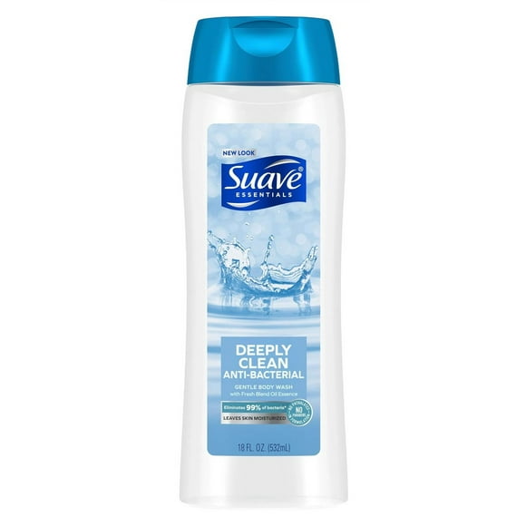 Antibacterial Body Wash