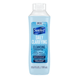 Suave Clarifying & Cleansing Shampoo 22.5 fl oz Deep Clean for All Hair ...