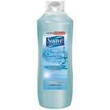 Suave Essentials Daily Clarifying Shampoo, 30 oz - Walmart.com
