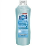 Suave Essentials Daily Clarifying Shampoo, 30 oz - Walmart.com