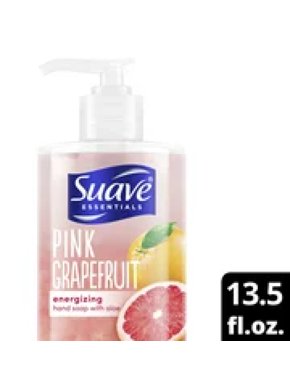 Suave Hand Soap & Sanitizers - Walmart.com
