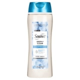 Suave Essentials Refreshing Shower Soap, Gentle Body Wash, Deeply Clean ...