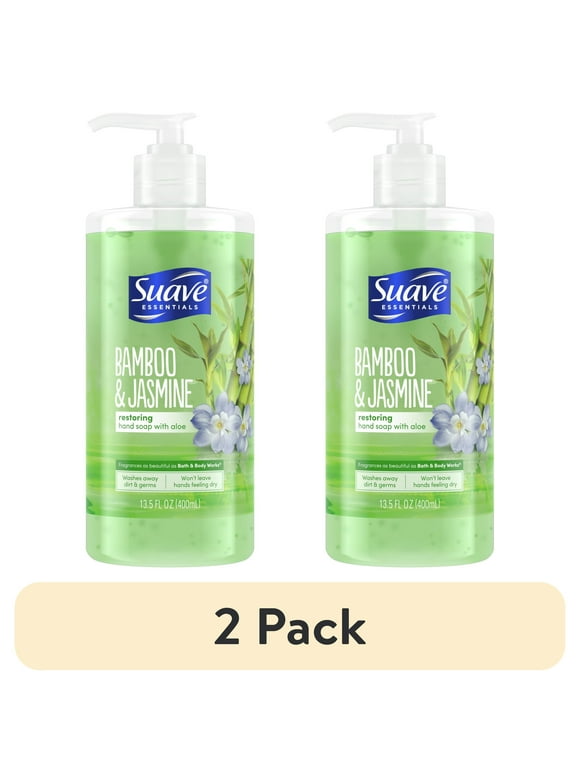 Suave Hand Soap & Sanitizers - Walmart.com