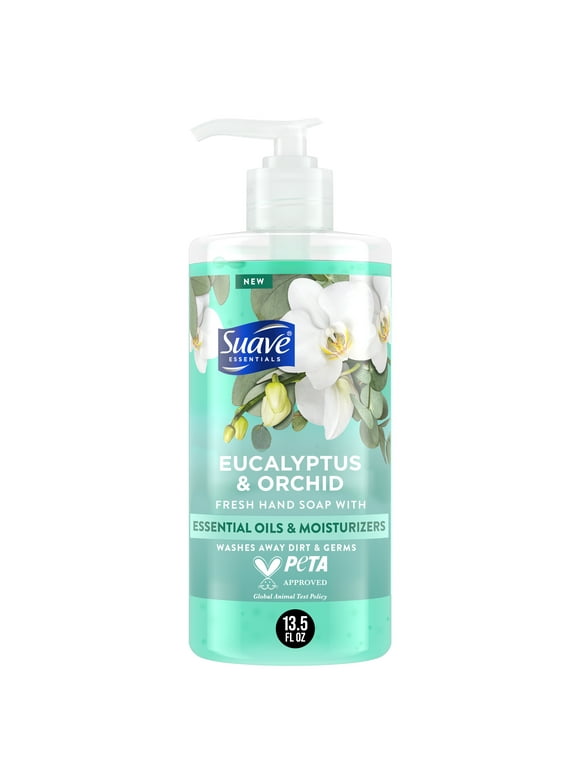 Suave Hand Soap & Sanitizers - Walmart.com