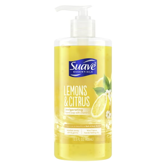 Suave Hand Soap & Sanitizers - Walmart.com