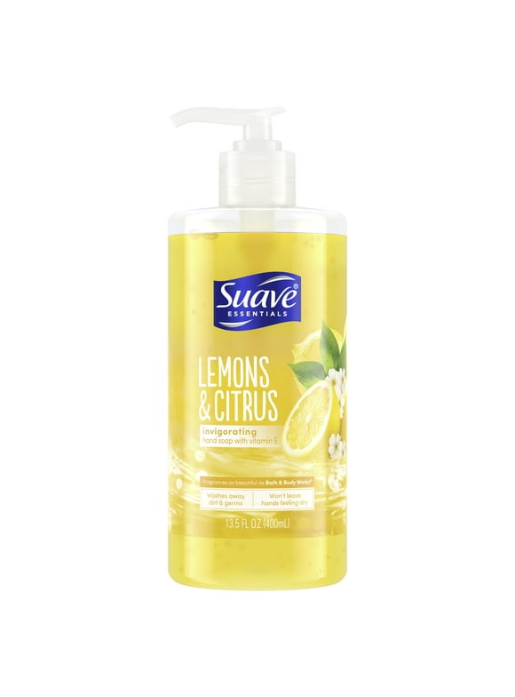 Suave Hand Soap & Sanitizers - Walmart.com