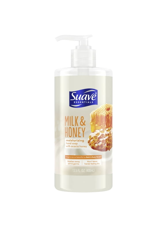 Suave Hand Soap & Sanitizers - Walmart.com