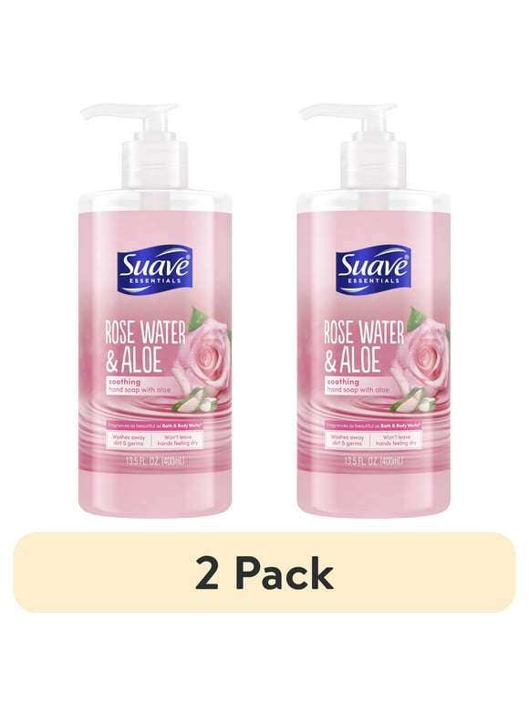 Suave Hand Soap & Sanitizers - Walmart.com