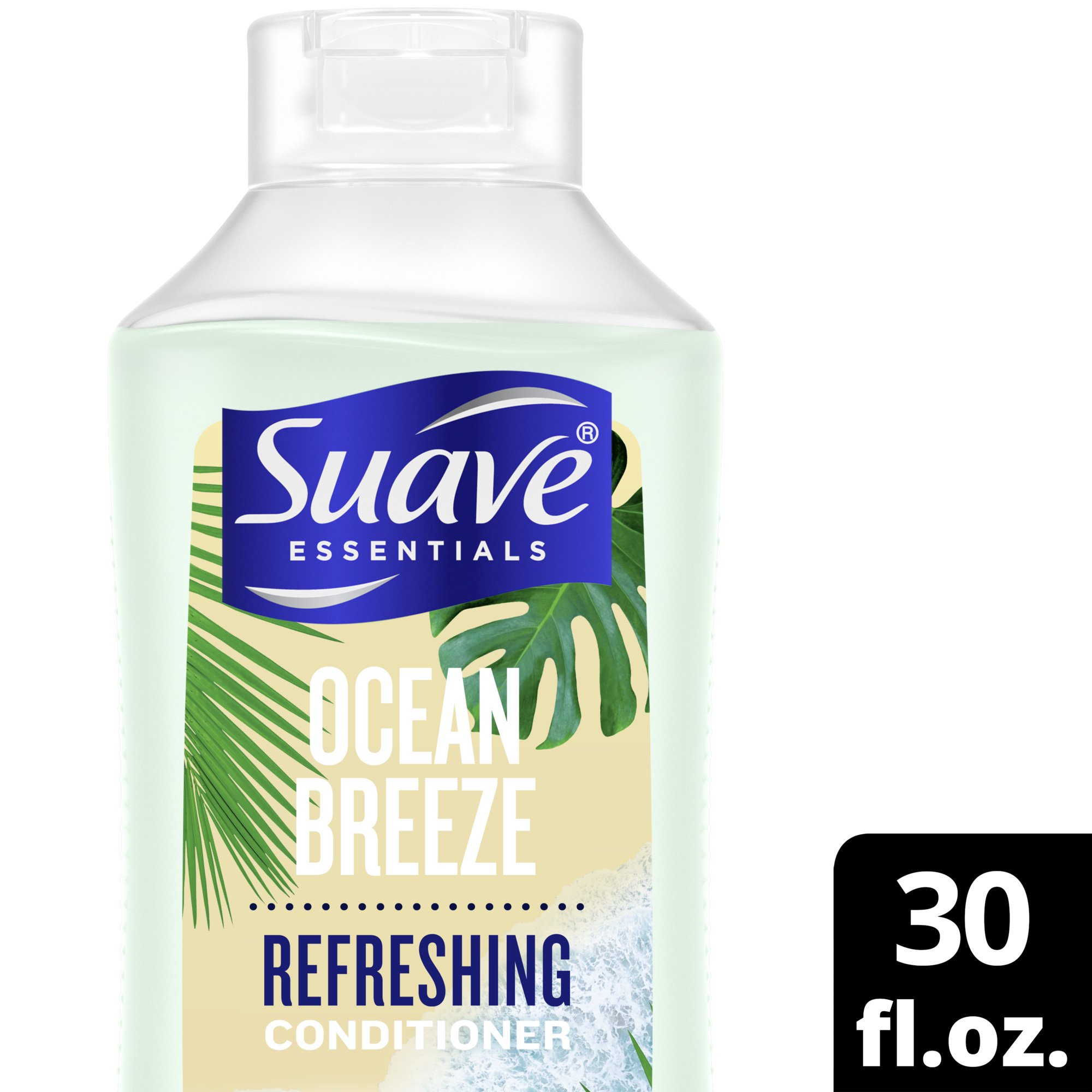Conditioner Suave
