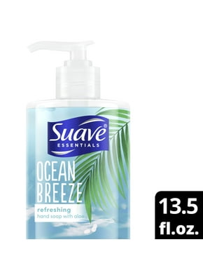 Suave Hand Soap & Sanitizers - Walmart.com