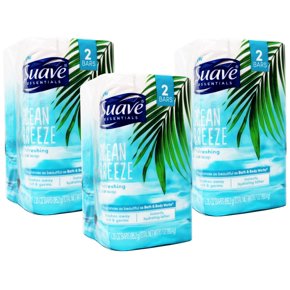 Suave Bar Soap in Bath & Shower - Walmart.com