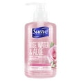 Suave Essentials Soothing Liquid Hand Soap Rose Water & Aloe 13.5 oz ...