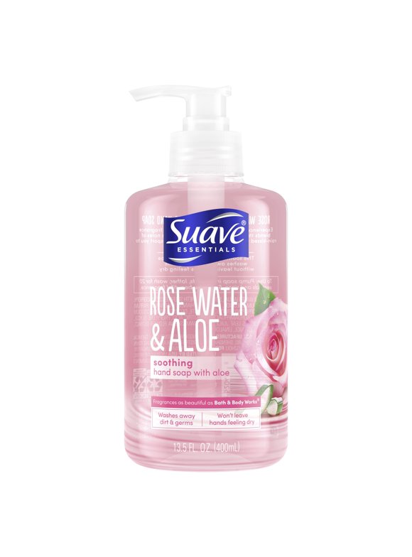 Suave Hand Soap & Sanitizers - Walmart.com