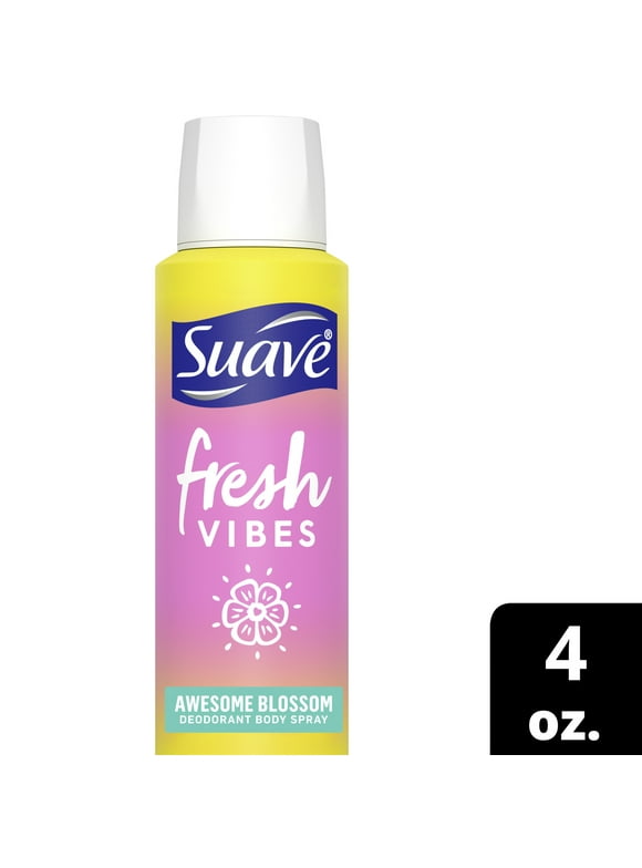 Suave Deodorant & Antiperspirant | Walmart.com