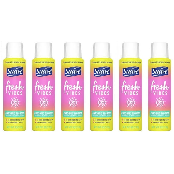 Suave Deodorant in Deodorants - Walmart.com