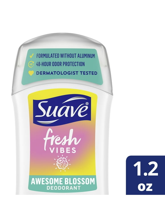 Suave Deodorant in Deodorants - Walmart.com