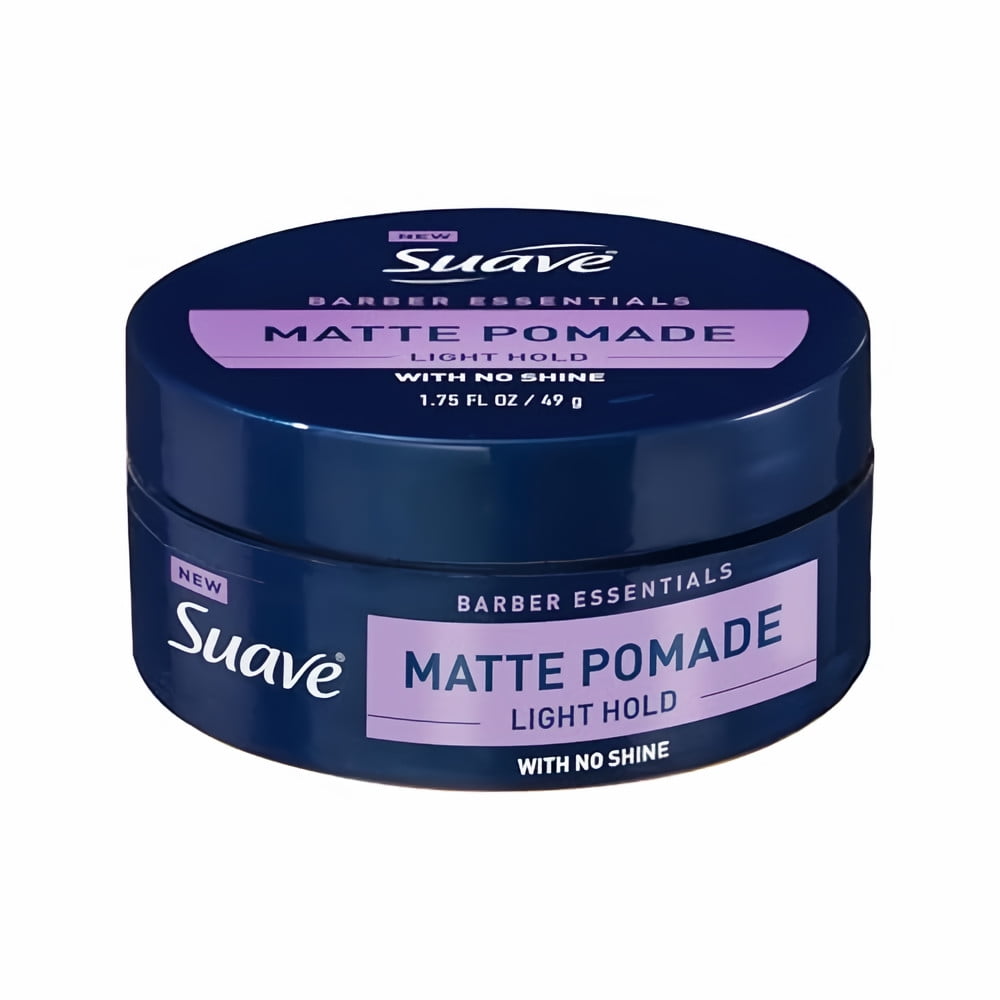 Suave Hair Pomade, Light Hold and No Shine, 1.75 oz (Pack of 12 ...
