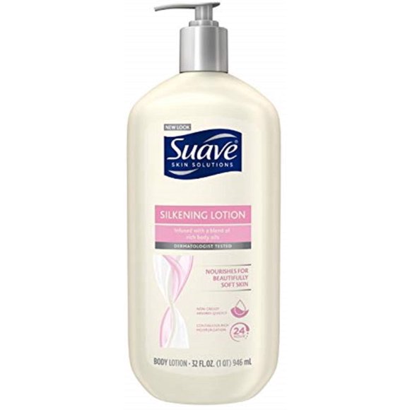 Suave Body Lotions & Moisturizers - Walmart.com