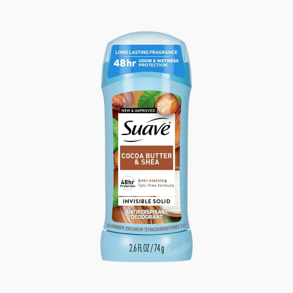 Suave Deodorant in Deodorants - Walmart.com