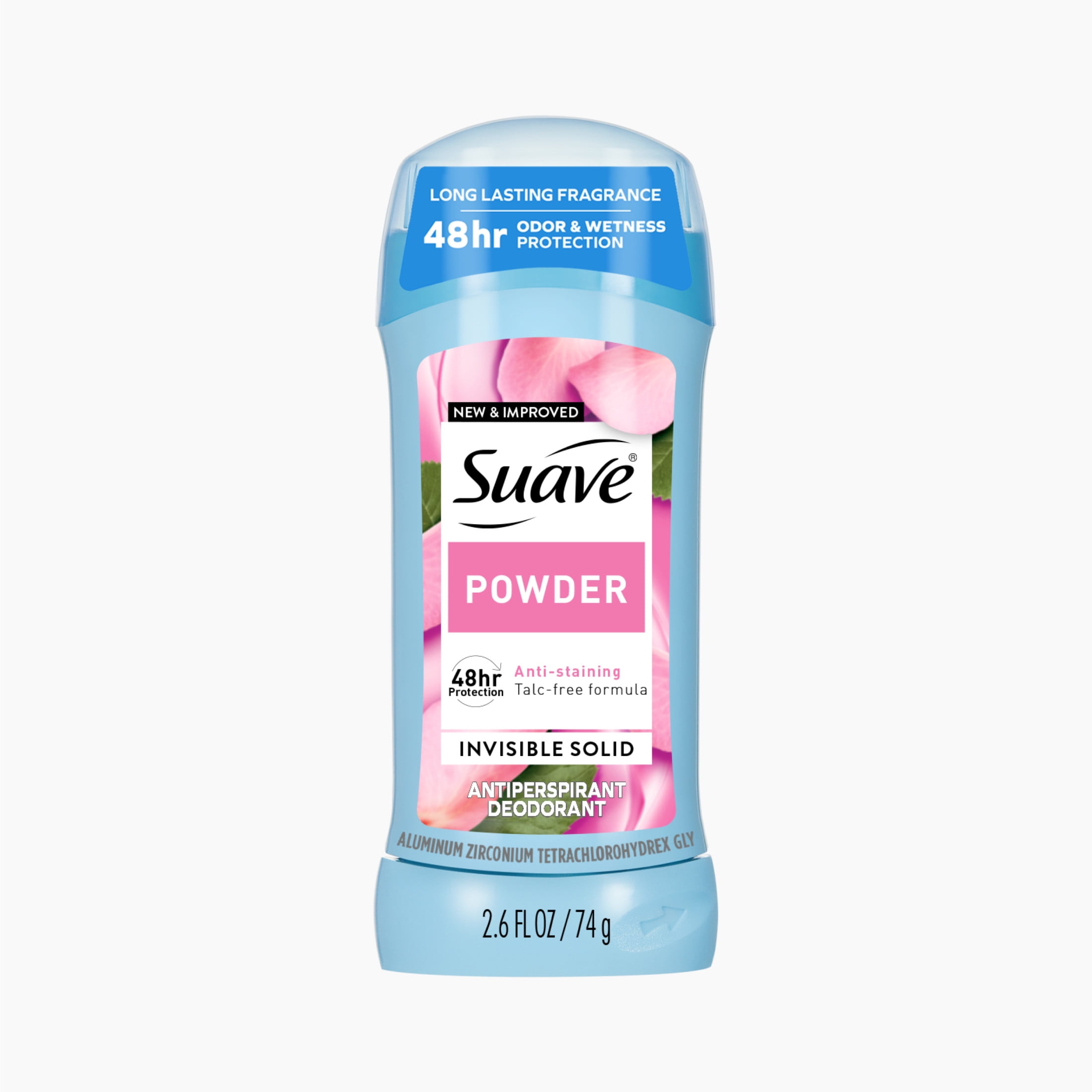 Suave Deodorant in Deodorants - Walmart.com