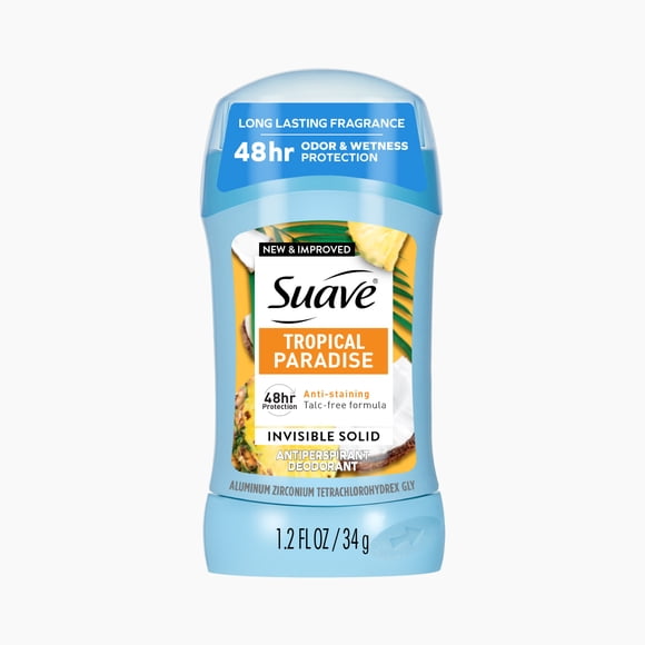 Suave Deodorant in Deodorants - Walmart.com