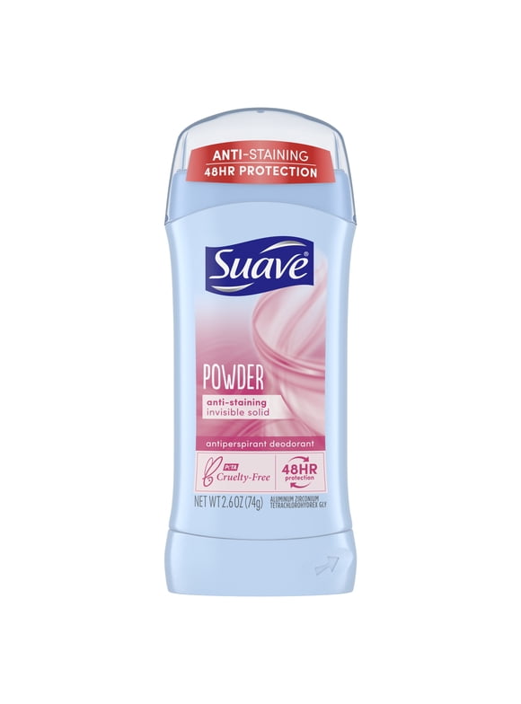 Suave Deodorant in Deodorants - Walmart.com