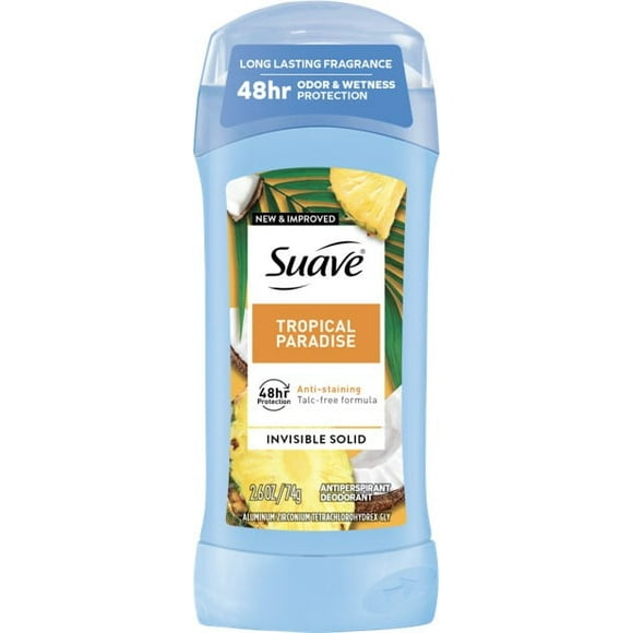 Suave Deodorant in Deodorants - Walmart.com