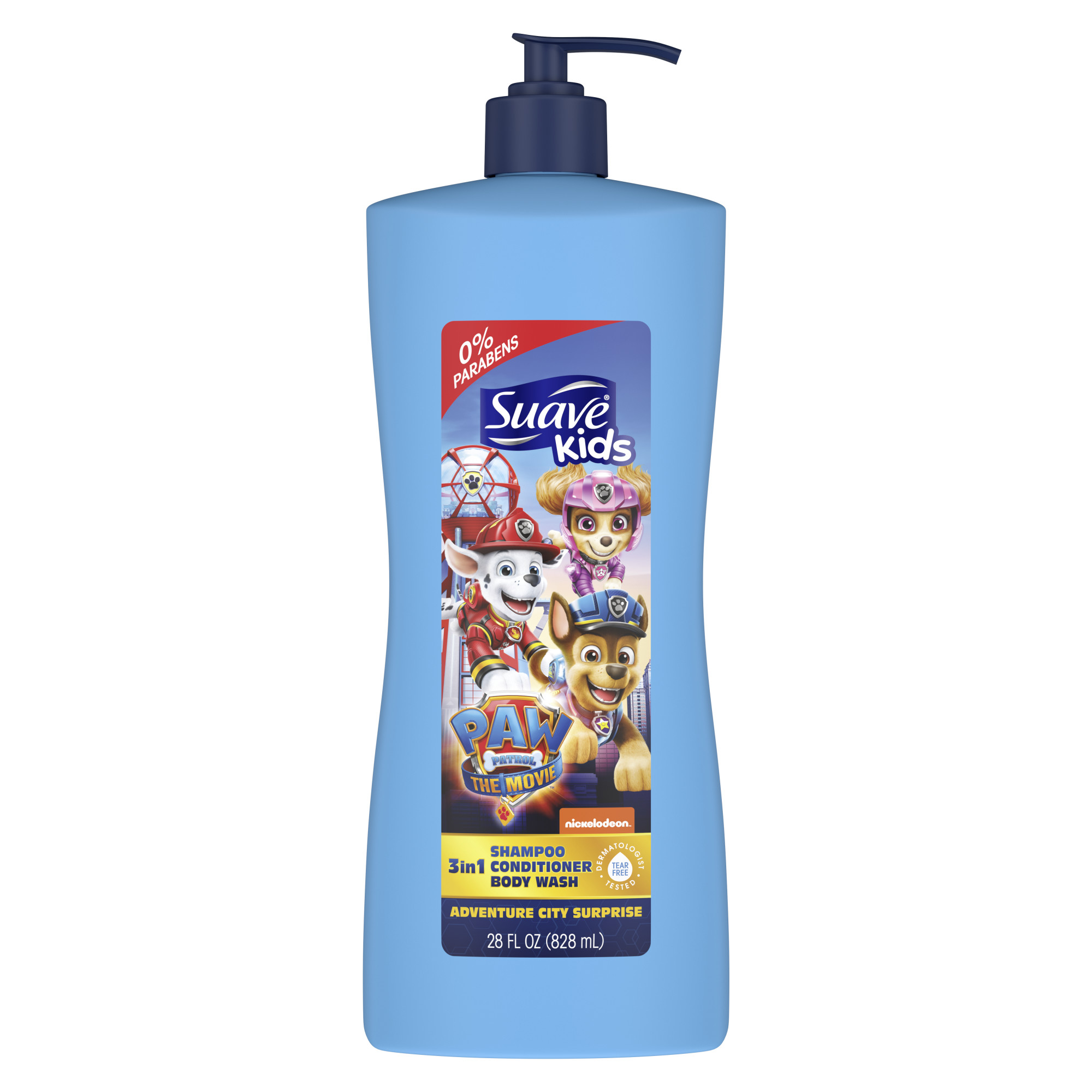 Everyone 3-in-1 Soap for Kids Orange Squeeze 32 oz. - Walmart.com