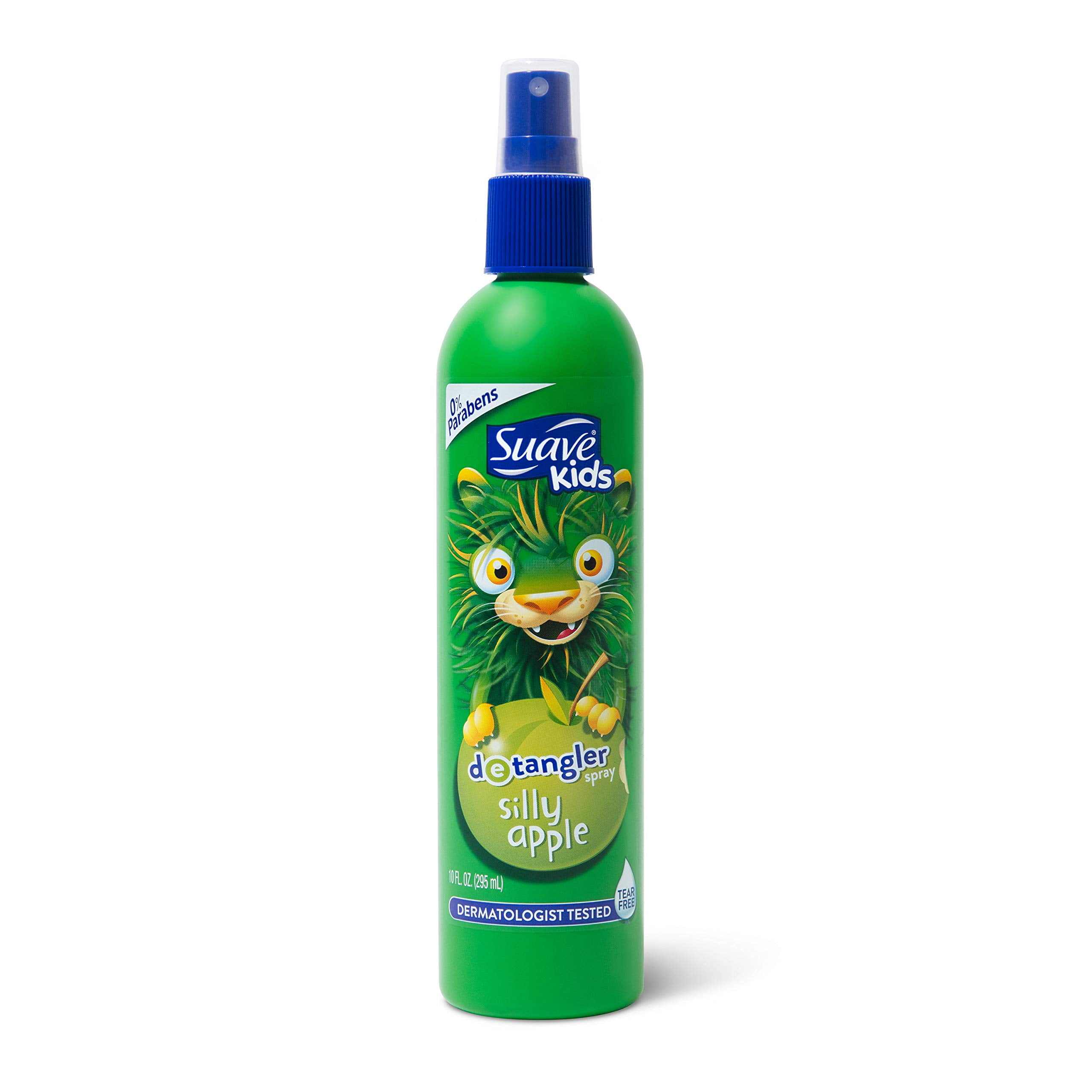Suave Kids Detangler Spray For Tear-Free Styling Silly Apple ...