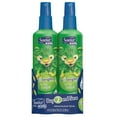Suave Kids Double Dutch Apple Detangling Spray, 10.5 fl oz, 2 count ...